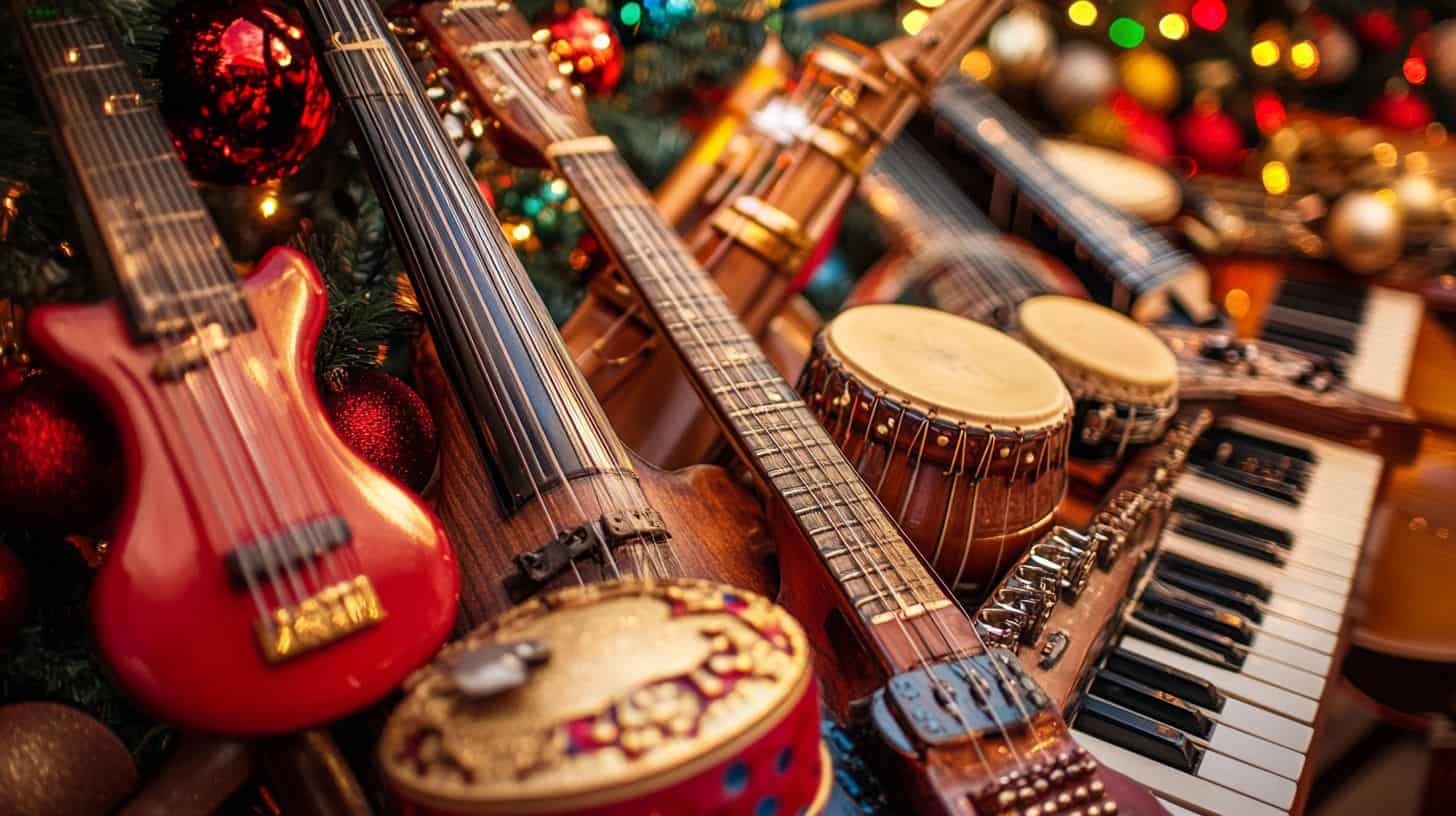 Seasonal Music Selection: Planning for Holiday Parties