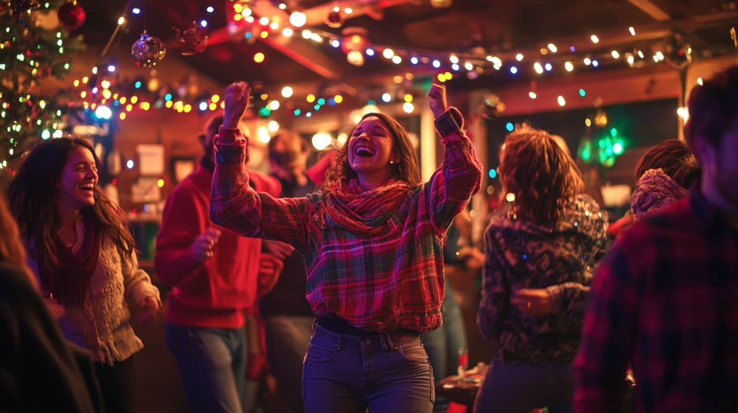 Seasonal Music Selection: Planning for Holiday Parties