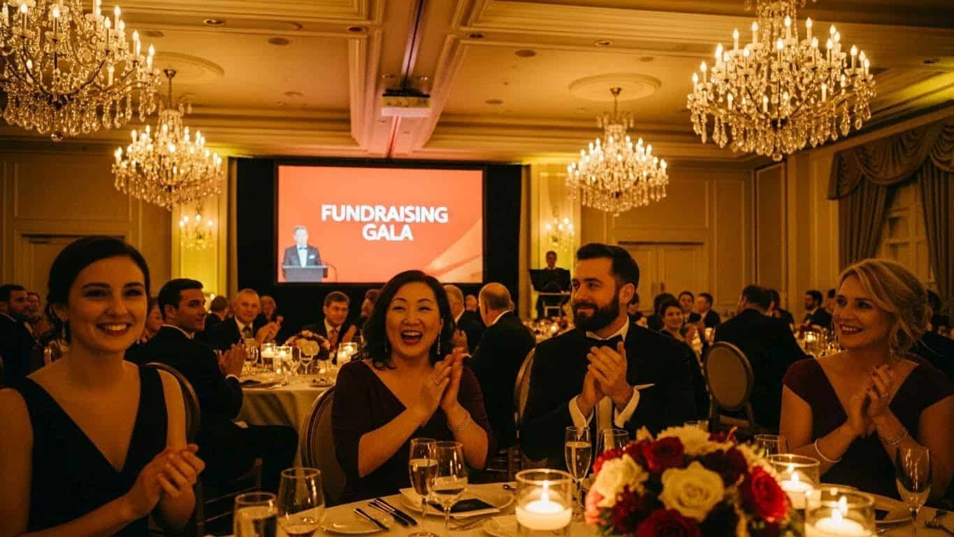 Why Live Music is Essential for 2025 and 2026 Charity Events